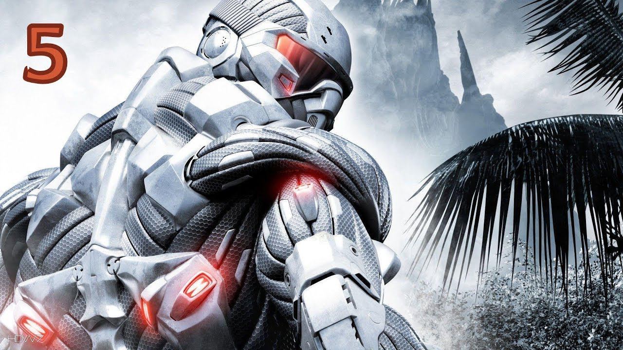 Crysis Часть 5: Потерянный рай