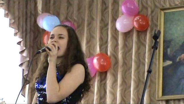Шутикова Анна - Джазовый конкурс (2011).avi