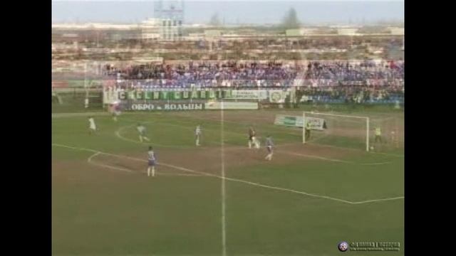 «КАМАЗ» (Набережные Челны) – «Сокол» (Саратов) 3:0. Первый дивизион. 10 мая 2005 г.