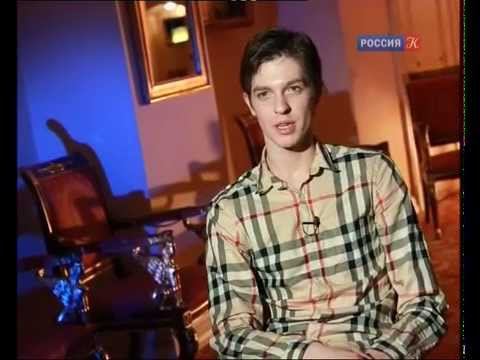 Кто там... Виктор Лебедев