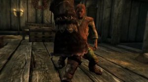 Skyrim Suplex*  Montage (In The Hood**)