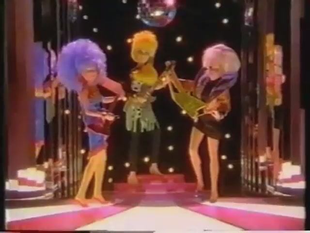 Jem & Holograms & Misfits Doll Commercial 1987