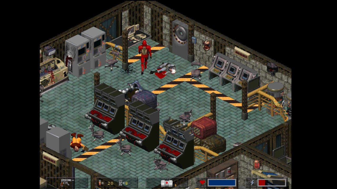 Crusader: No Remorse (Игра 1995 года) №232