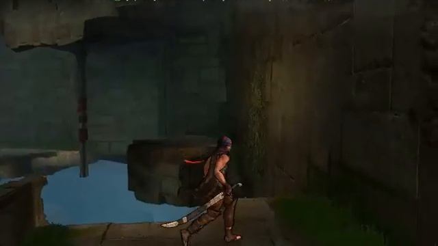 Прохождение игры Prince of Persia 2008 часть 2
