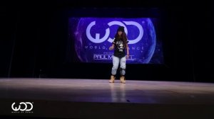 Taylor Pierce/ FRONTROW/ World of Dance Atlanta 2015 