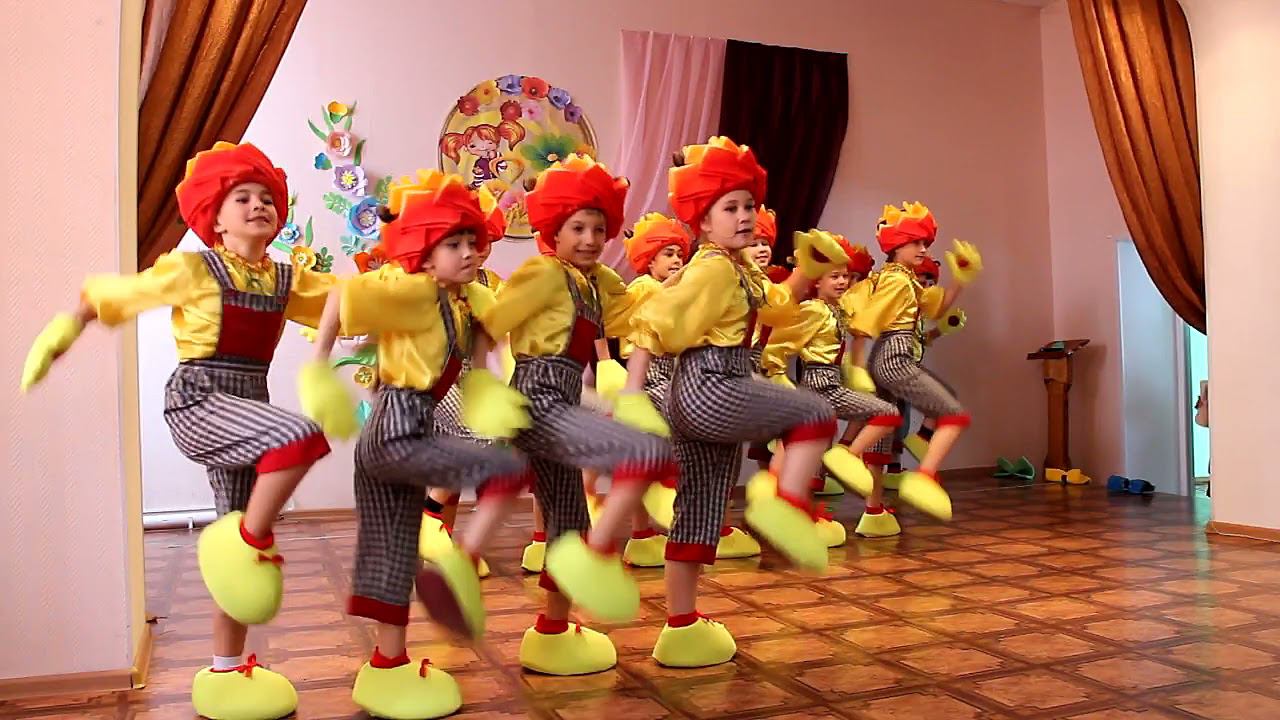 2021 Колючая романтика_Затейники_Урск