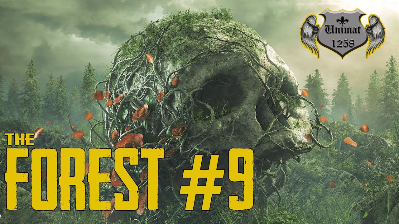 The Forest #9 | Прохождение | Нашел ребризер