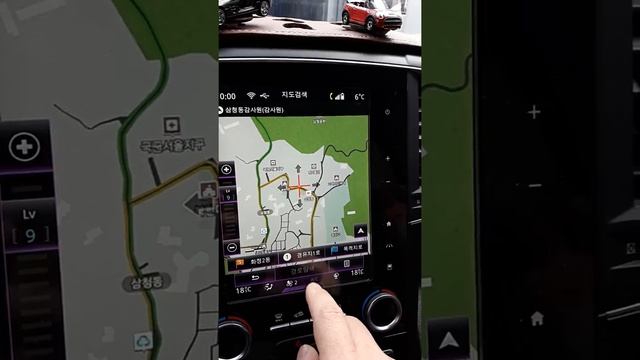 (초간편꿀팁) QM6, SM6 S-Link티맵 핫스팟 실시간 길안내 설정방법 - смотреть видео онлайн от «Школа Быстрой ...