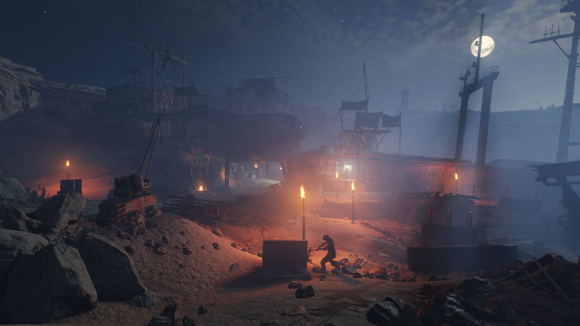Metro Exodus (ЧАСТЬ 16 КАСПИЙ-ДОСТАВКА КАРТЫ НА АВРОРУ)