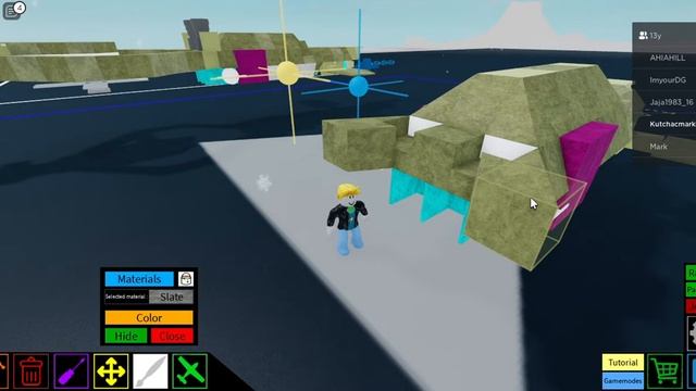 combine gunship z half life 2 roblox plane crazy Tutorial ep2 ...