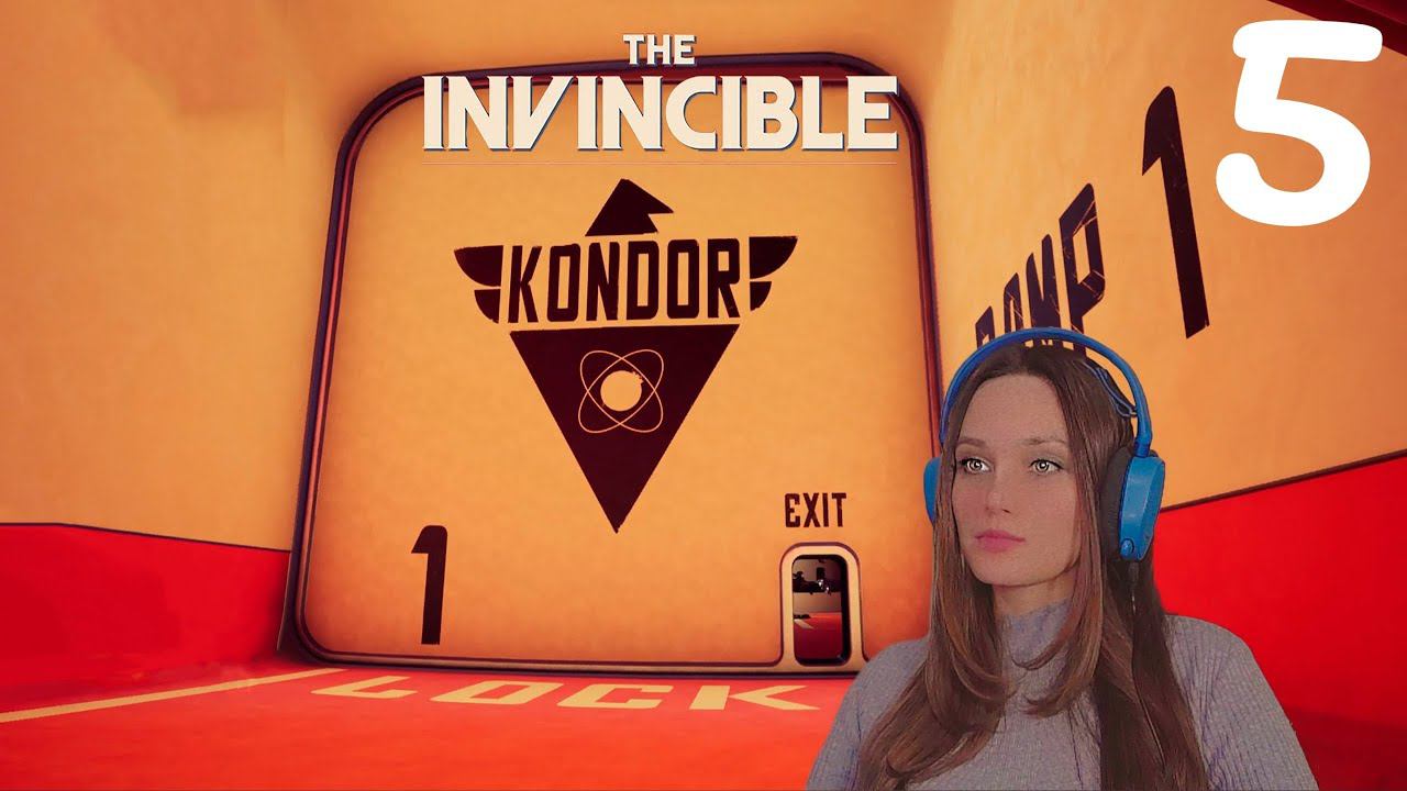 Кондор! - The Invincible #5