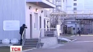 Март 2014 года. Учения на ЧАЭС