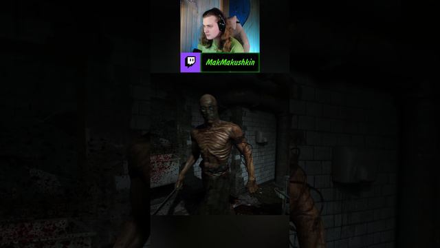 На приеме у врача Outlast