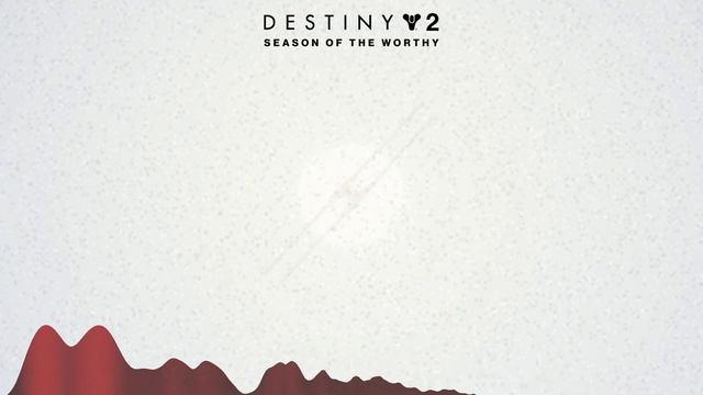 Destiny 2： Season of the Worthy OST - Red Legion (Almighty Event)