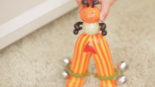 Набор звуковых игрушек B.Toys (Battat) «ПАРАМ-ПАМ-ПАМ»