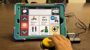 TD Snap Switch Scanning Demo: Dashboard and Grid Size