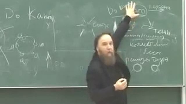 5 лекция. Александр Дугин. Социальная антропология.