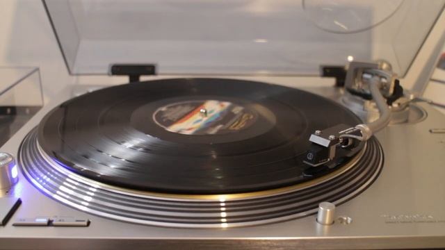 Carpenters - Sweet Sweet Smile (1975 Vinyl LP) - Technics 1200G  Audio Technica ART9XI.mp4