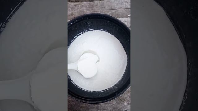 Домашний йогурт в мультиварке