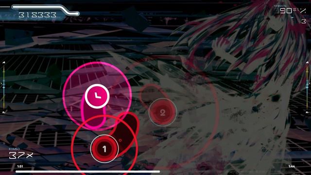 Yuyayuppe - AiAe | Osu!lazer