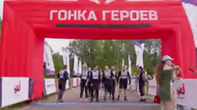 Гонка Героев 2024 / Тульские Машины