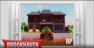 Счастливого Хэллоуина В Broookhaven RP [Роблокс]