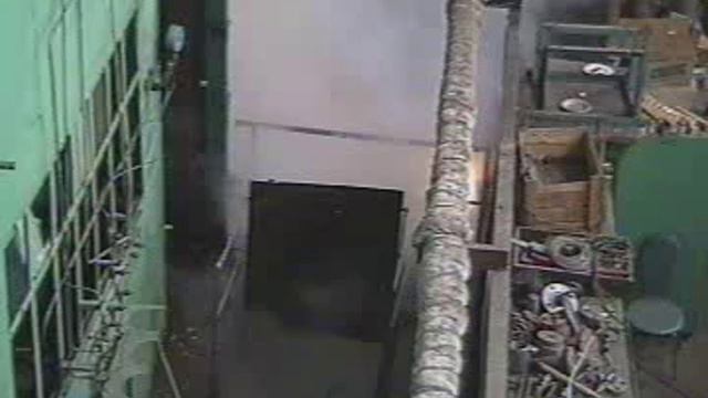 Гидроудар в паропроводе при растопке