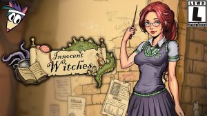 Innocent Witches # 3