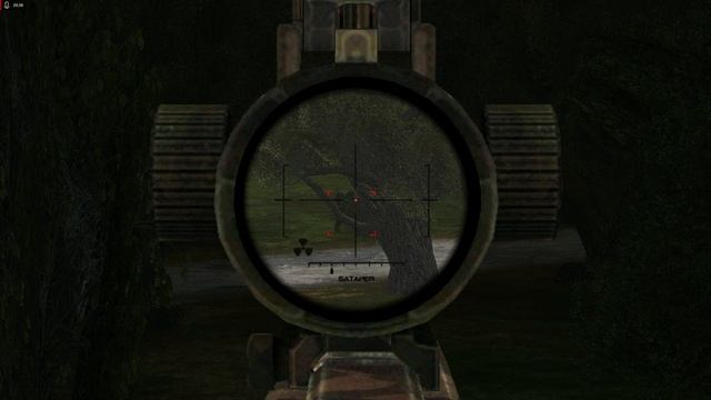 ОП 2.2 ( С МОД ПАКОМ ЛСК ) ОГНЕВАЯ ПОДДЕРЖКА .. ПО ЗАДАНИЮ ВОРОНИНА ПОМОГАЮ ВАРГУ УБИТЬ ПРЕДАТЕЛЯ .