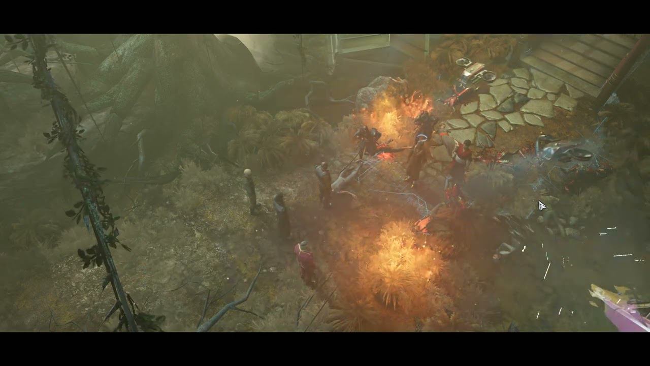 Gamedec - Definitive Edition #11 -- -- Слияние, финал и все доступные мне концовки.