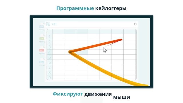 Программный клавиатурный шпион-кейлоггер