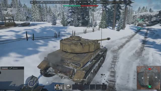 Pz IV G (итальянский)