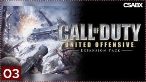 Call of Duty United Offensive #5 Финал