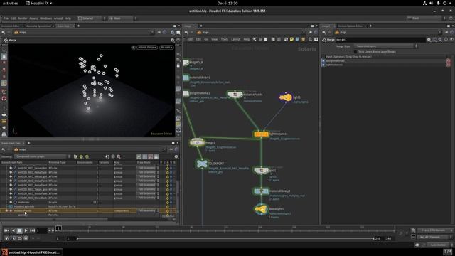 08 - Adding Lights To An Asset