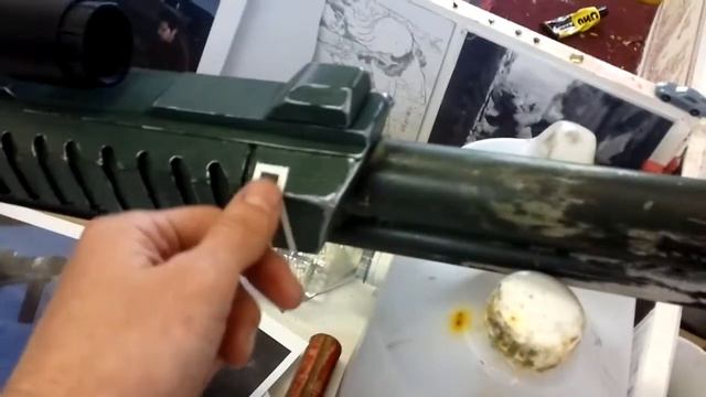 Mass Effect M-98 Widow Rifle - Pt.5 - смотреть видео онлайн от «eSports ...