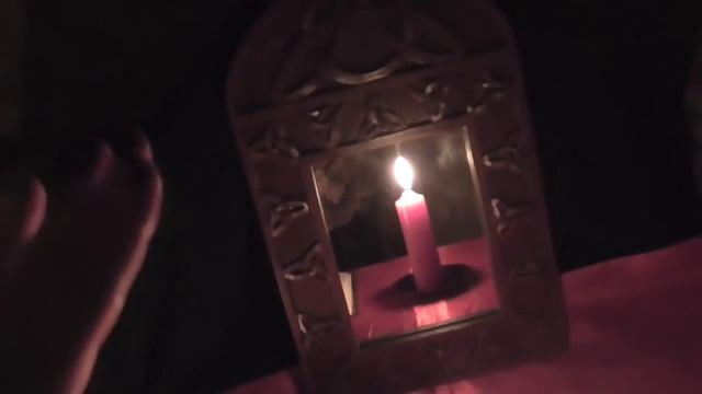 ОБРЕСТИ МОЛОДОСТЬ ЧЕРЕЗ ЗЕРКАЛО,РИТУАЛ ДЛЯ ВСЕХ.