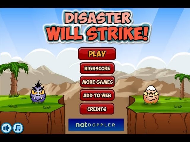 Disaster Will Strike - Level 16 - 25
