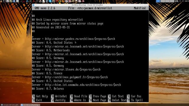 [Часть 1] Arch Linux: установка системы рядом с Windows - смотреть видео онлайн от «Как Сделать ...