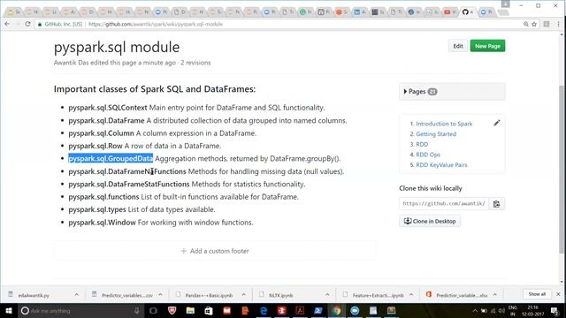 PySpark - RDD – смотреть онлайн видео от MySQL Эксперты в хорошем качестве и бесплатно ...
