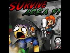 👽 Зона 51 в Roblox — ТАЙНЫЙ ПРОРЫВ!