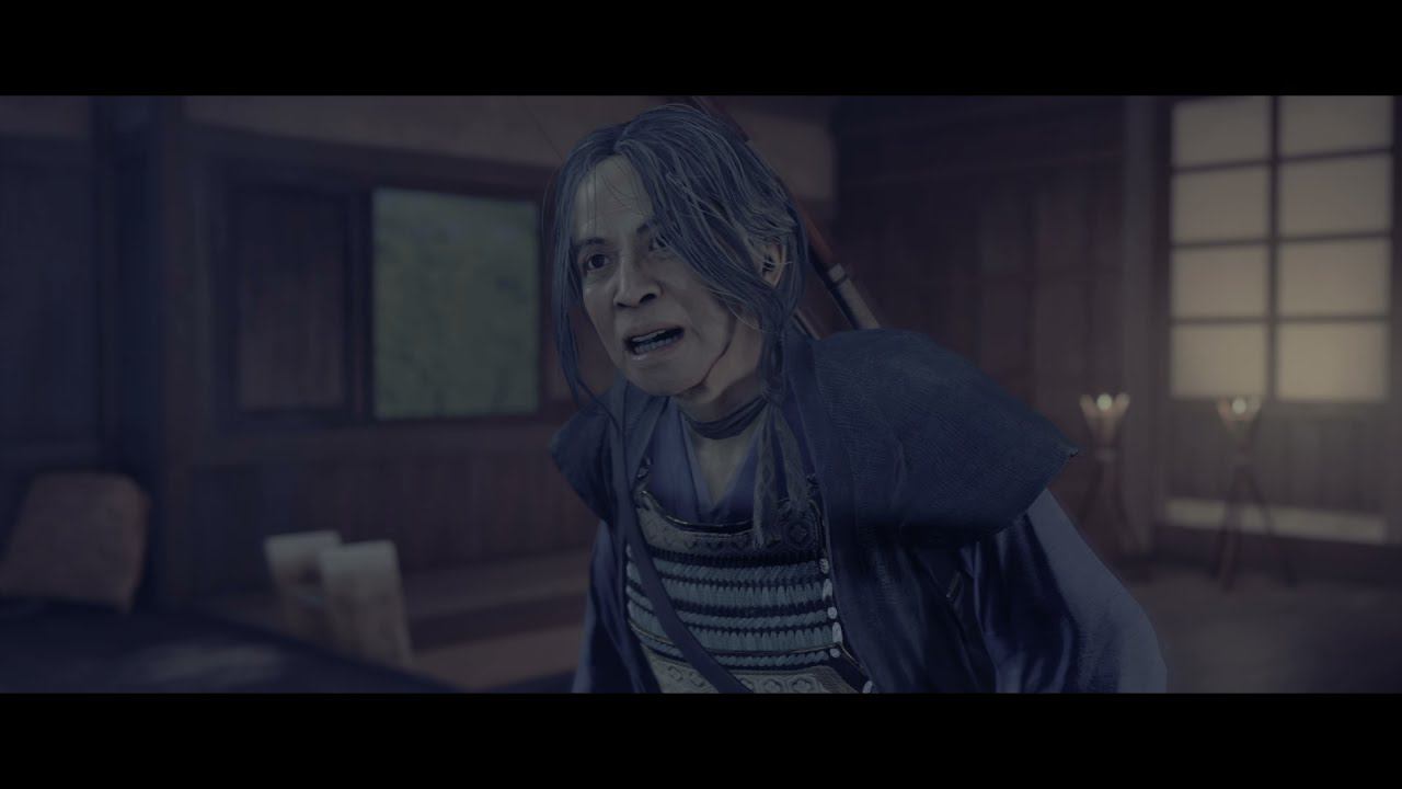 Ghost of Tsushima #5