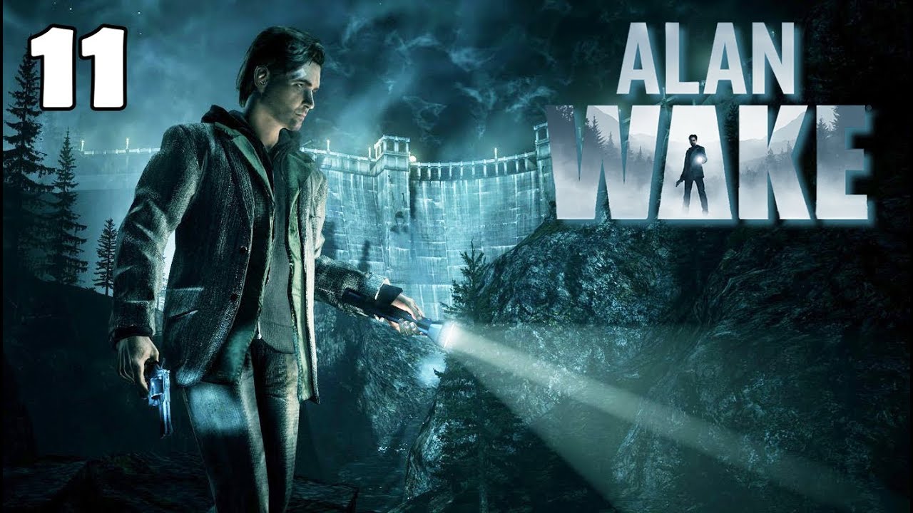 Alan Wake Remastered#11