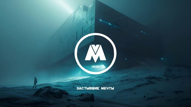 Застывшие мечты | Темный эмбиент без авторских прав