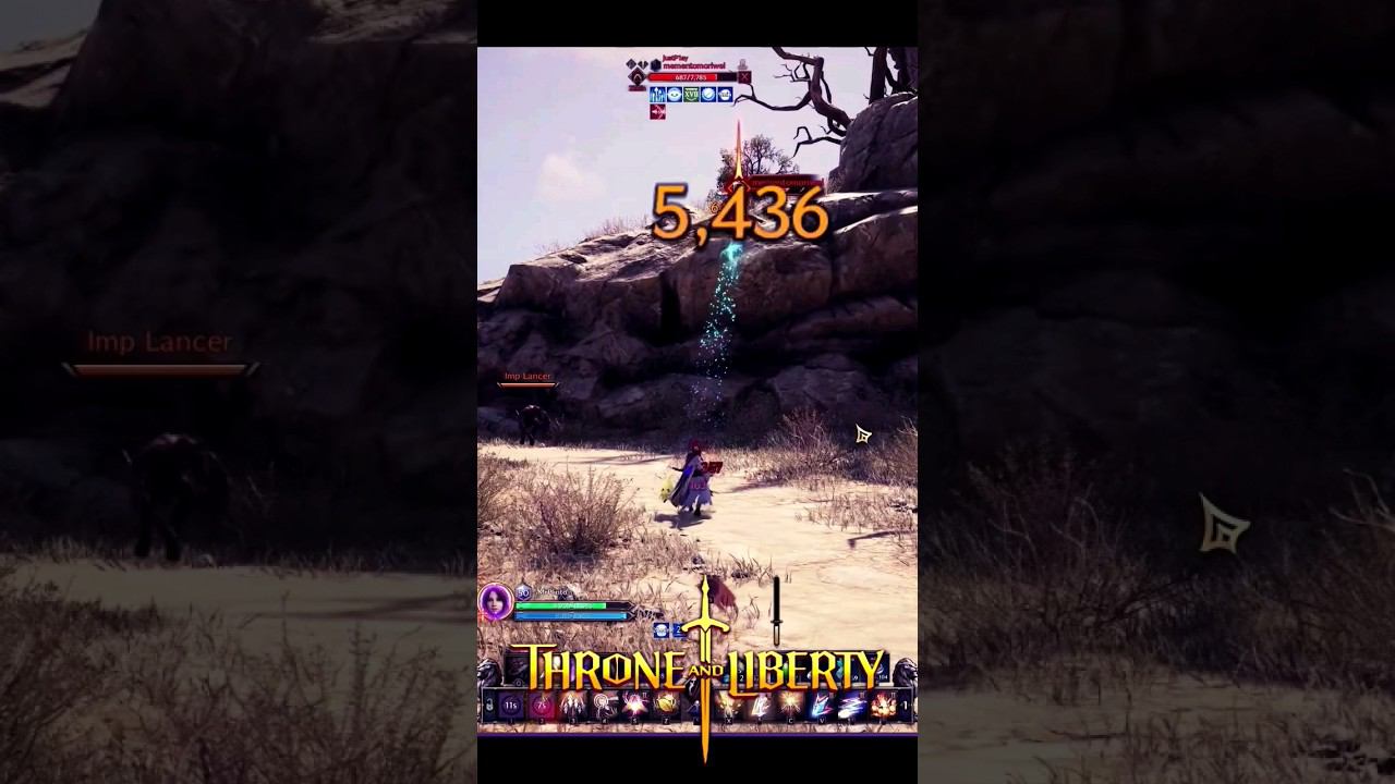 Throne and Liberty – смотреть онлайн все 5 видео от Throne and Liberty в хорошем качестве на RUTUBE