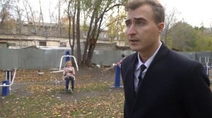 ДЕПУТАТ И  "ДВОРЕЦ СПОРТА". Семен Заботька - депутат, который отвечает за свои слова. Словами