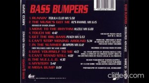 Bass Bumpers – Recouped Advance (1993, CD)