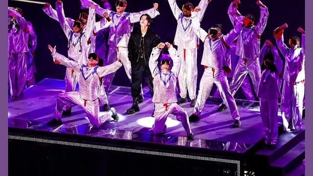 Jk bts FIFA Qatar