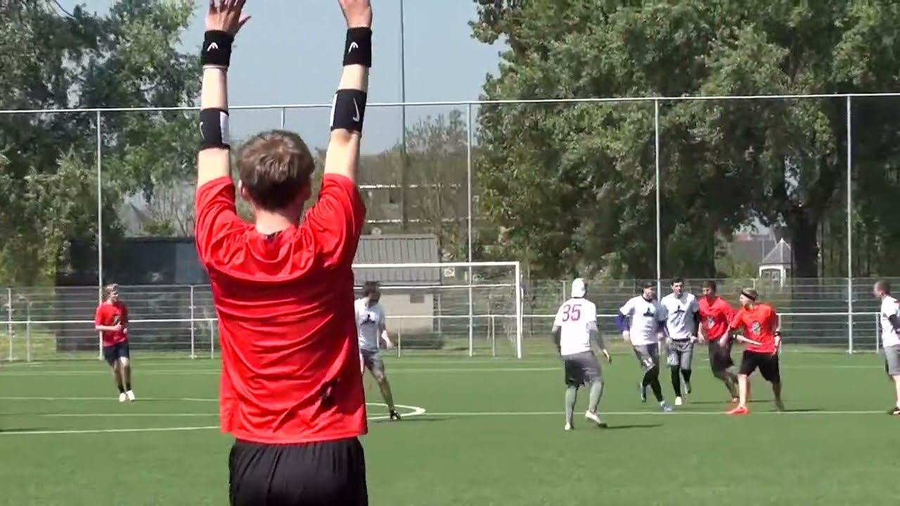 TT2017 Dolgorukiye vs Franconian National Team