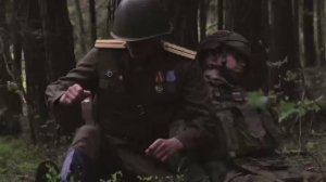 Ролик на песню «Бессмертный полк»
