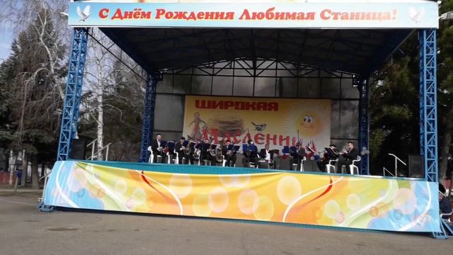 Попурри на темы песен зарубежных групп
